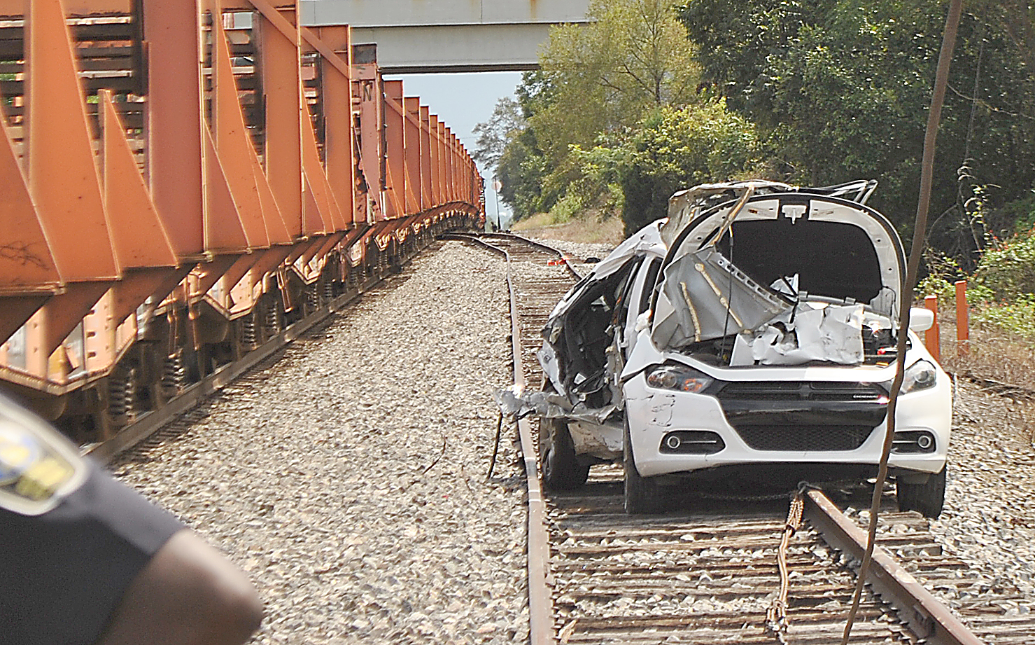 Local teen perishes after car hit by train - Cordele Dispatch | Cordele ...