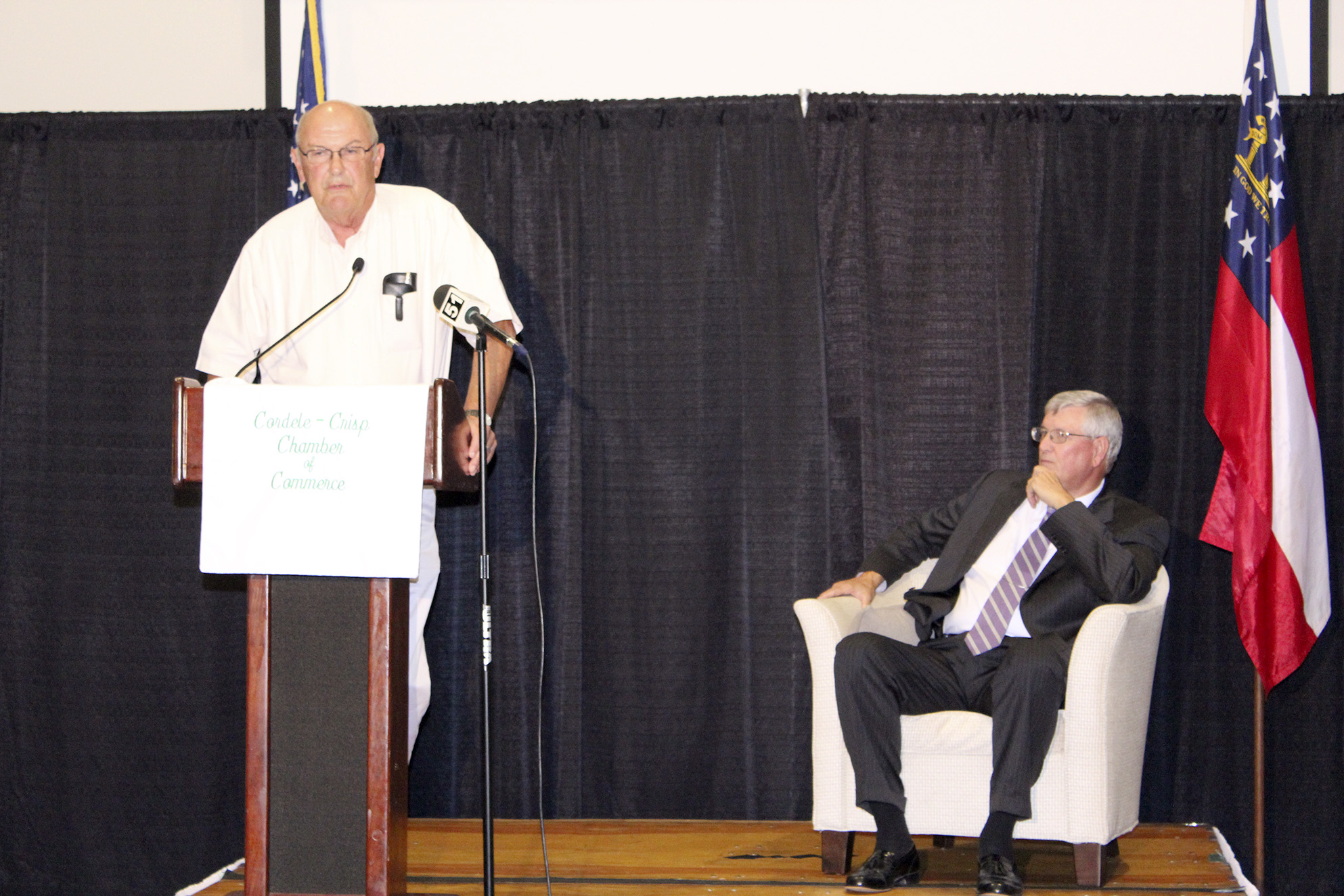 This is Your Life Judge John Pridgen | Cordele Dispatch