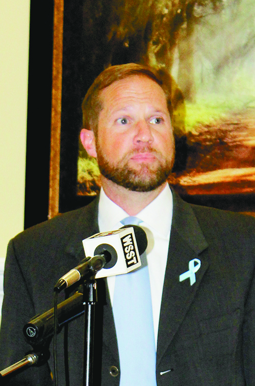 Rigby announces intent to run for District Attorney | Cordele Dispatch