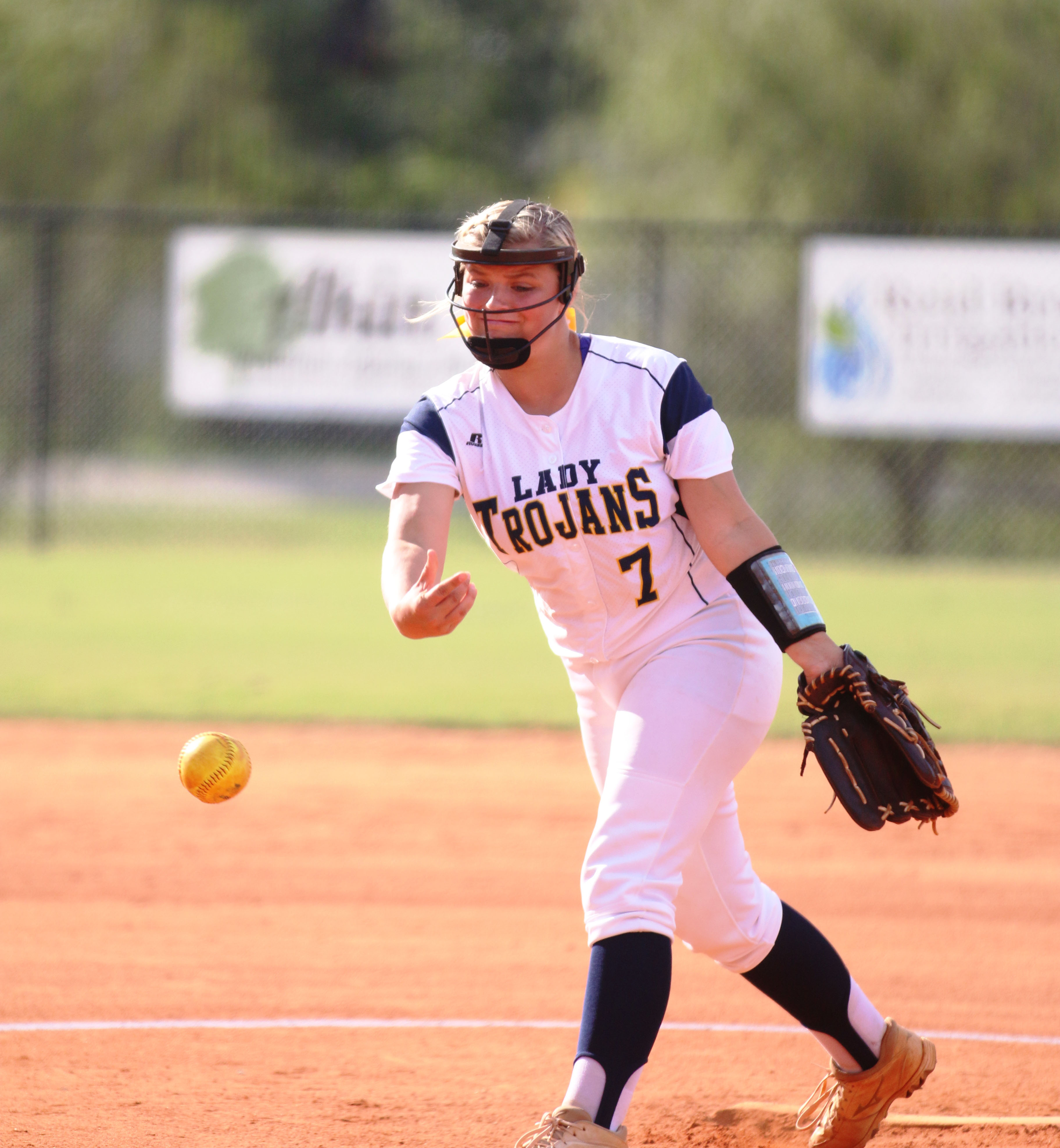 Fullington Lady Trojans finish busy week with four wins | Cordele Dispatch