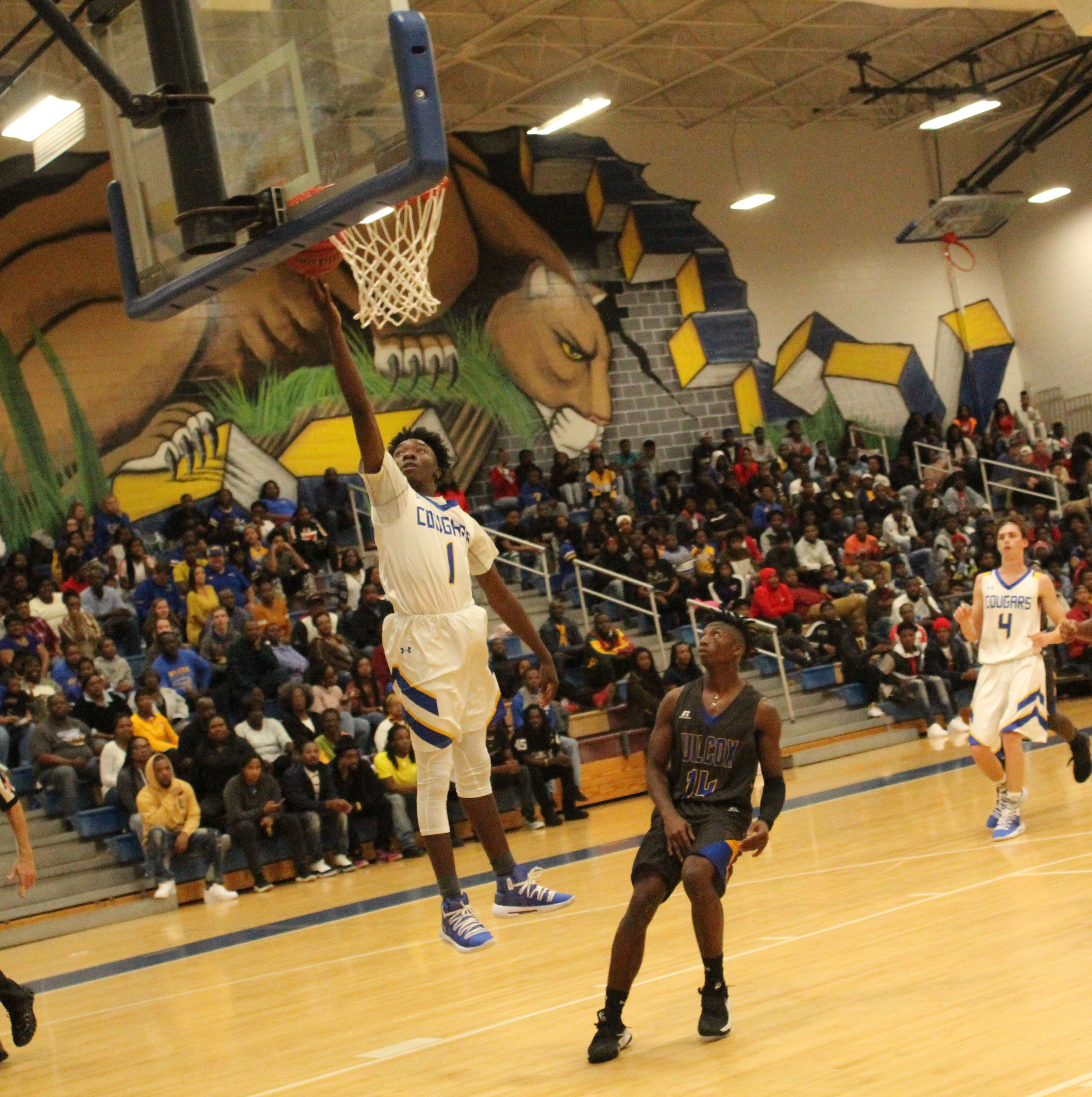 Wilcox basketball teams take season opening games versus Crisp ...