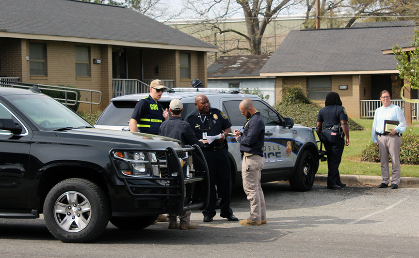 Death investigation ongoing at West 14th Avenue | Cordele Dispatch