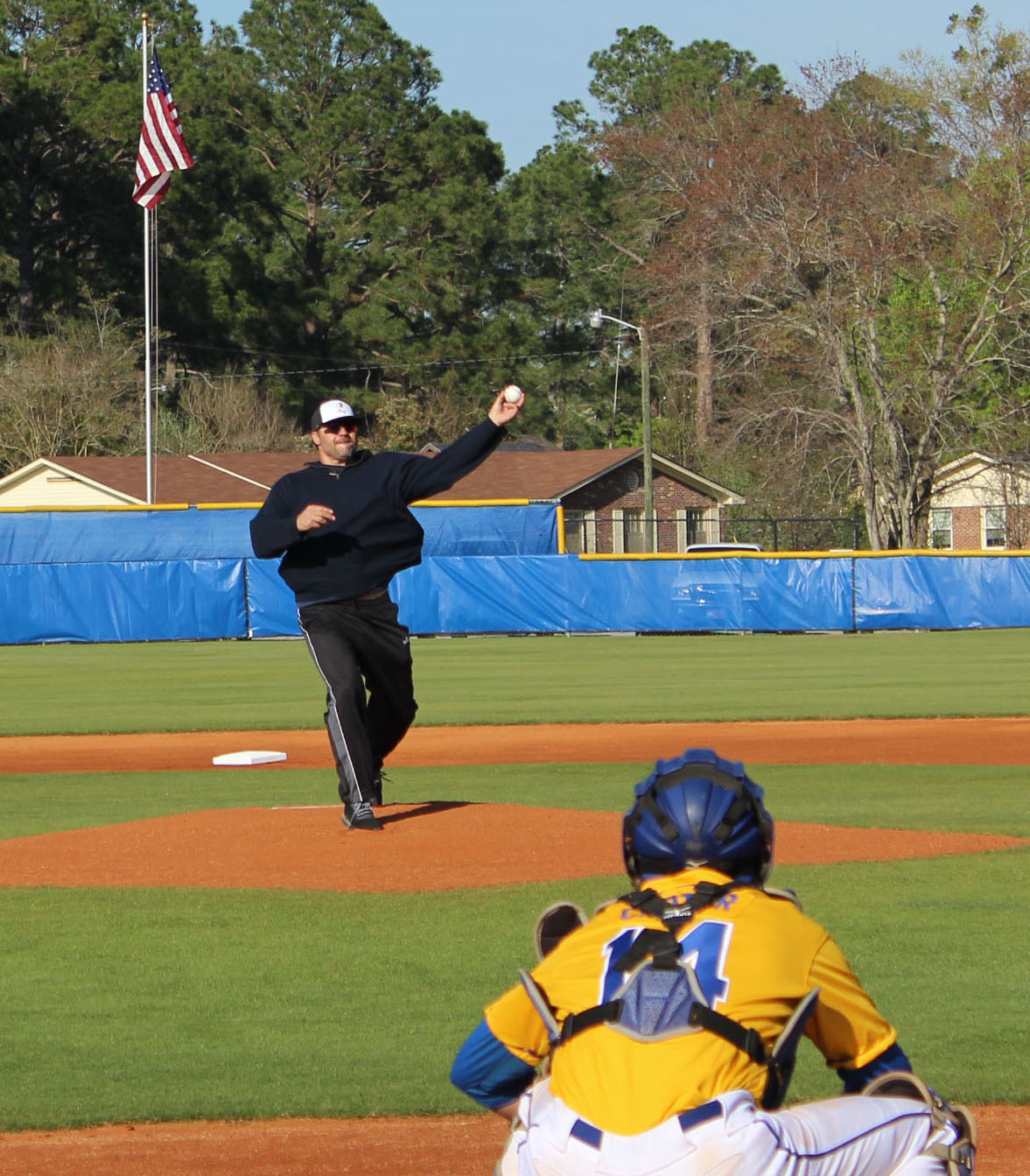 CCHS baseball drops region opener versus Worth - Cordele Dispatch ...