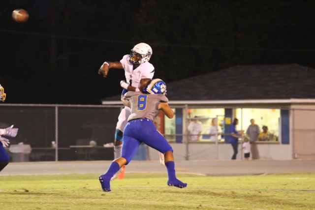 Cougars hang on for thrilling 24-21 win over South Gwinnett | Cordele ...