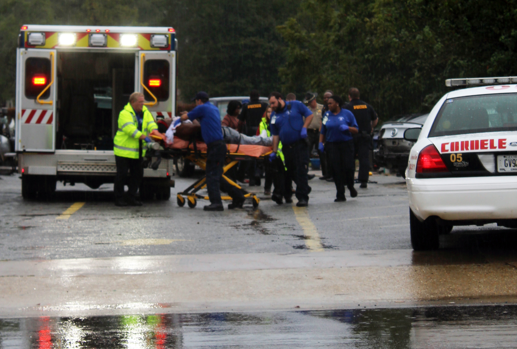 Two arrested in connection with Alexander shooting death | Cordele Dispatch