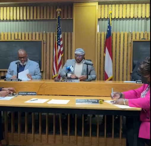 This Weeks City Commissioner Meeting comes with some Good News! | Cordele Dispatch