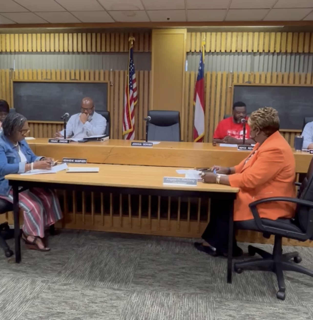 City Commission Called Meeting- June 22, 2023 | Cordele Dispatch