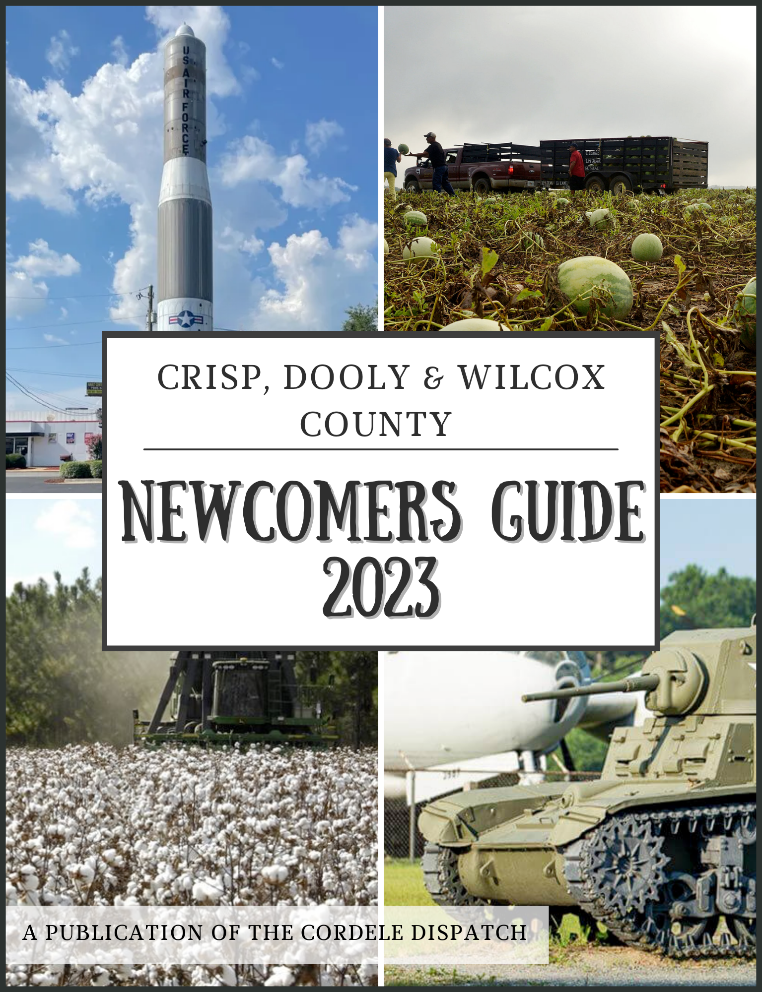 NEWCOMERS GUIDE 2023 | Cordele Dispatch