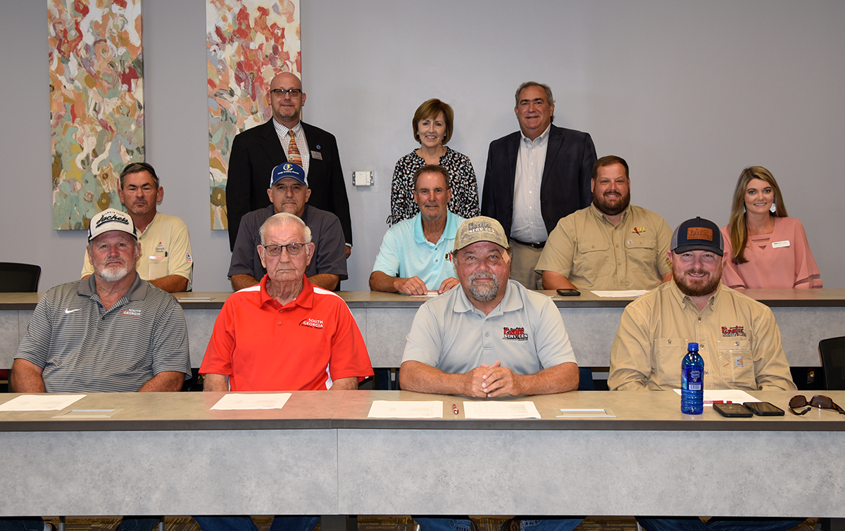 SGTC Electrical Lineworker Advisory Committee Meets | Cordele Dispatch
