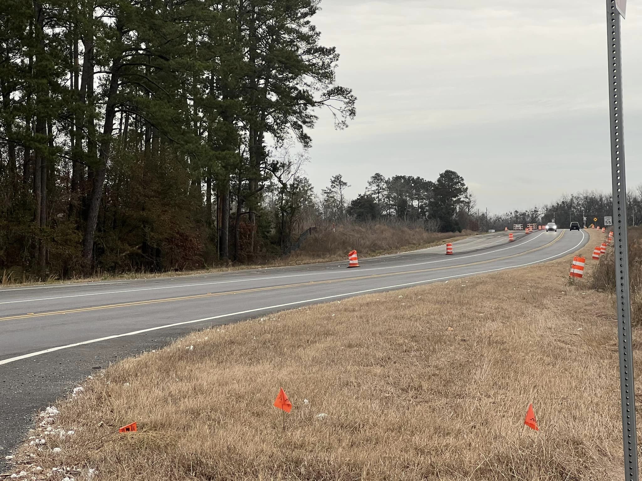 Traffic Pattern Change on 280 for Construction | Cordele Dispatch