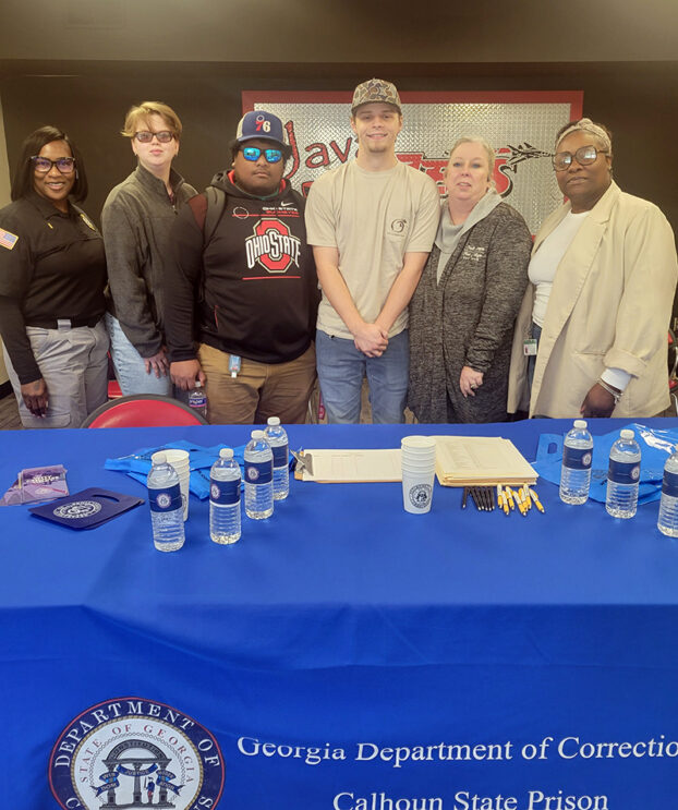 SGTC Hosts Georgia Department of Corrections Recruiting Event - Cordele Dispatch | Cordele Dispatch