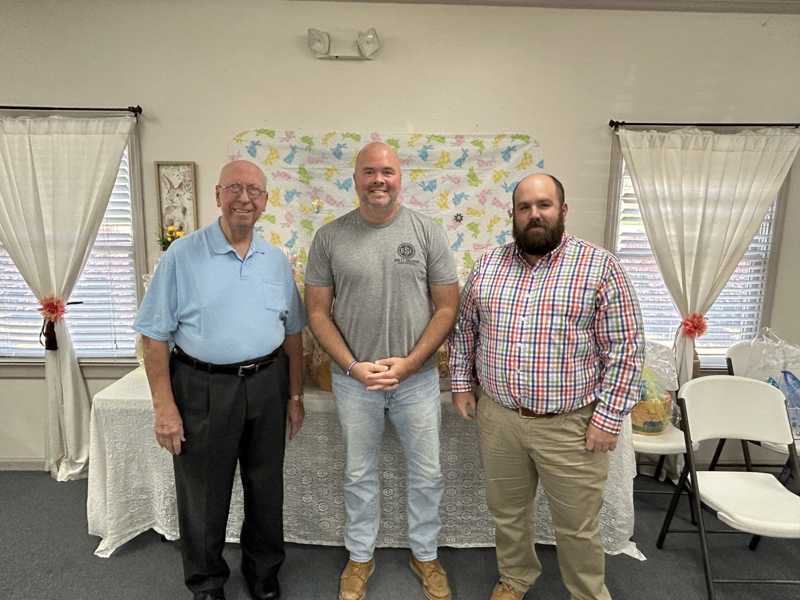 Northern Heights Baptist Church Senior Easter Egg Hunt | Cordele Dispatch