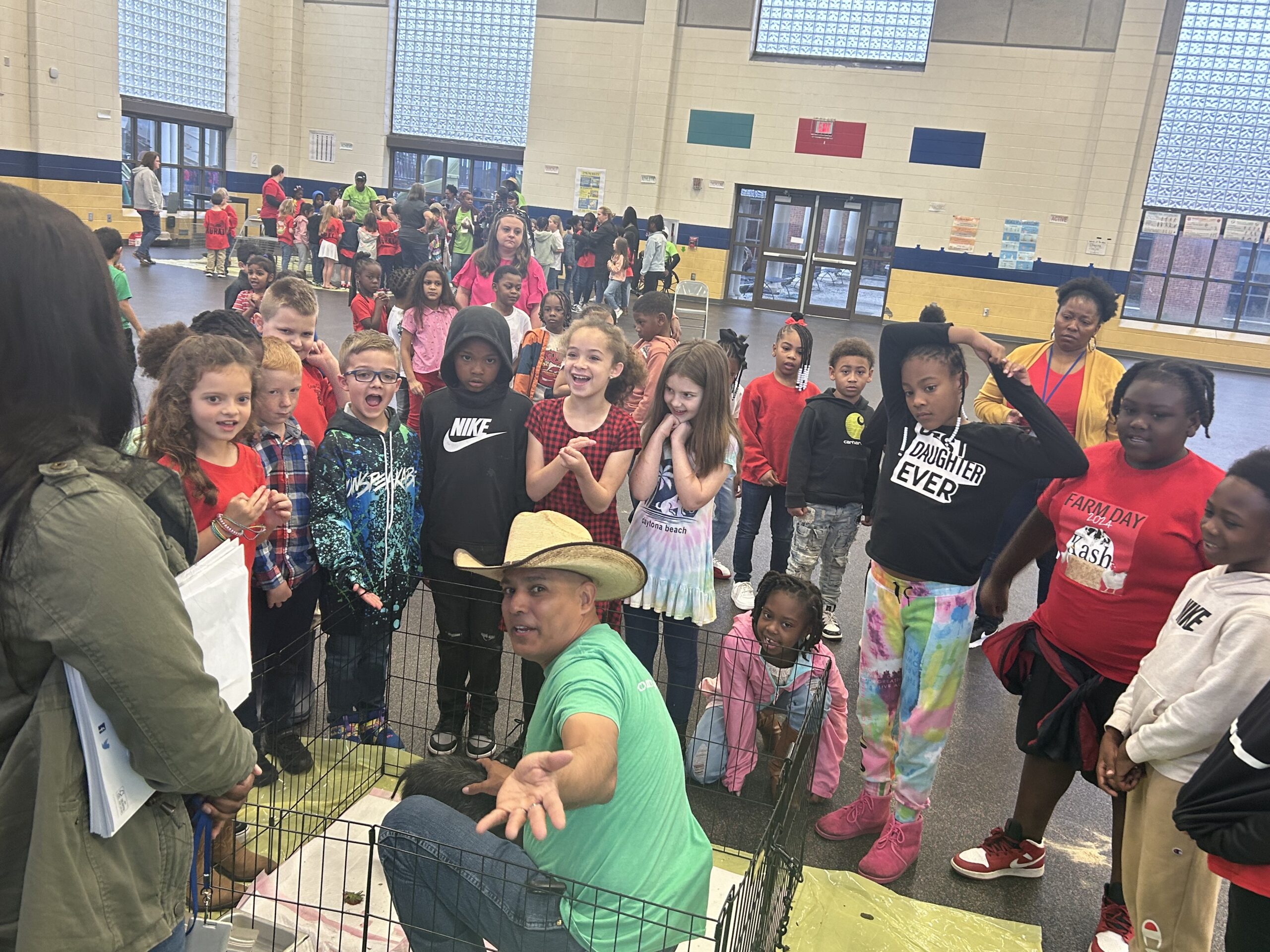 Crisp County Primary School Farm Day | Cordele Dispatch