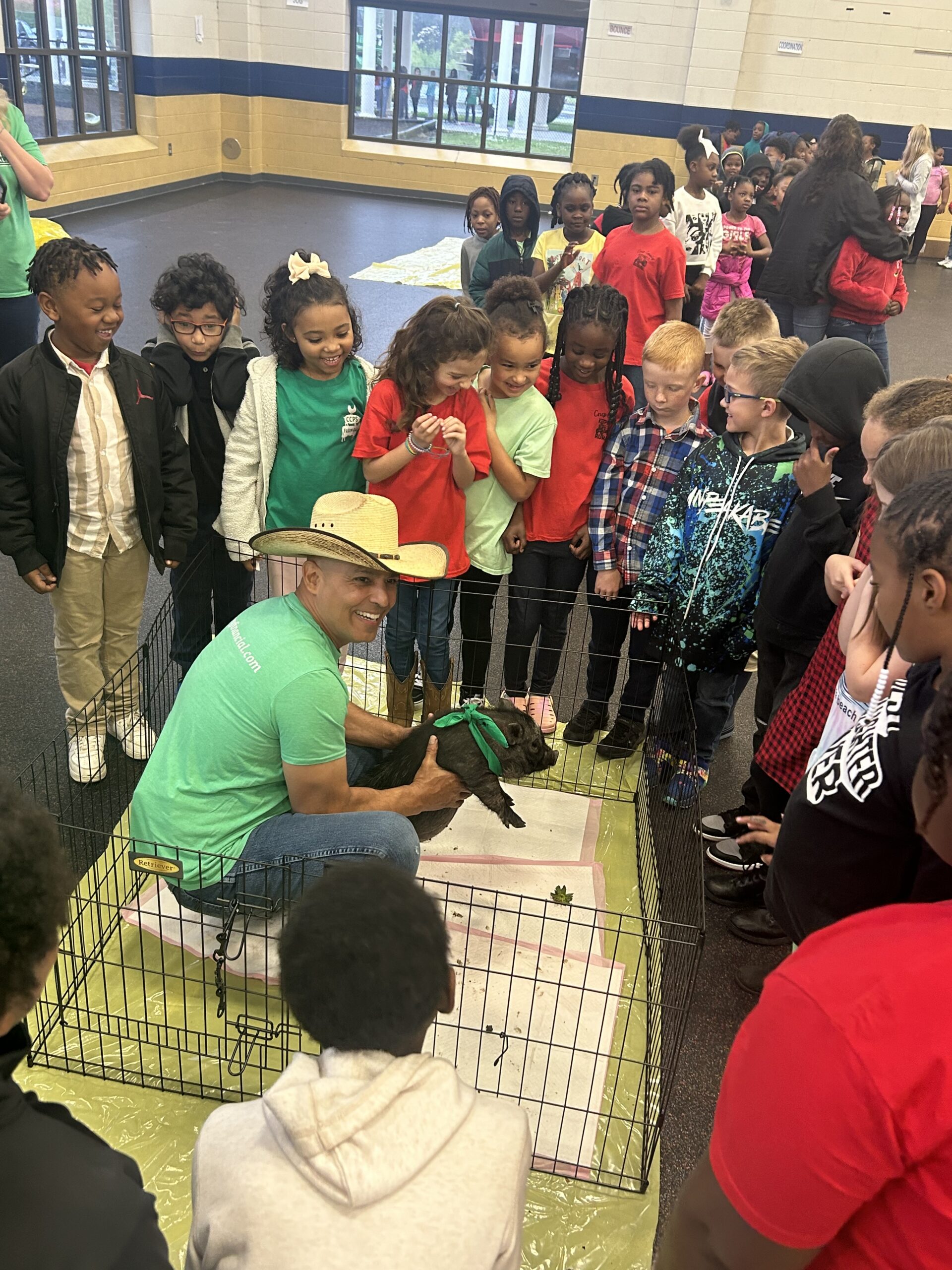 Crisp County Primary School Farm Day | Cordele Dispatch