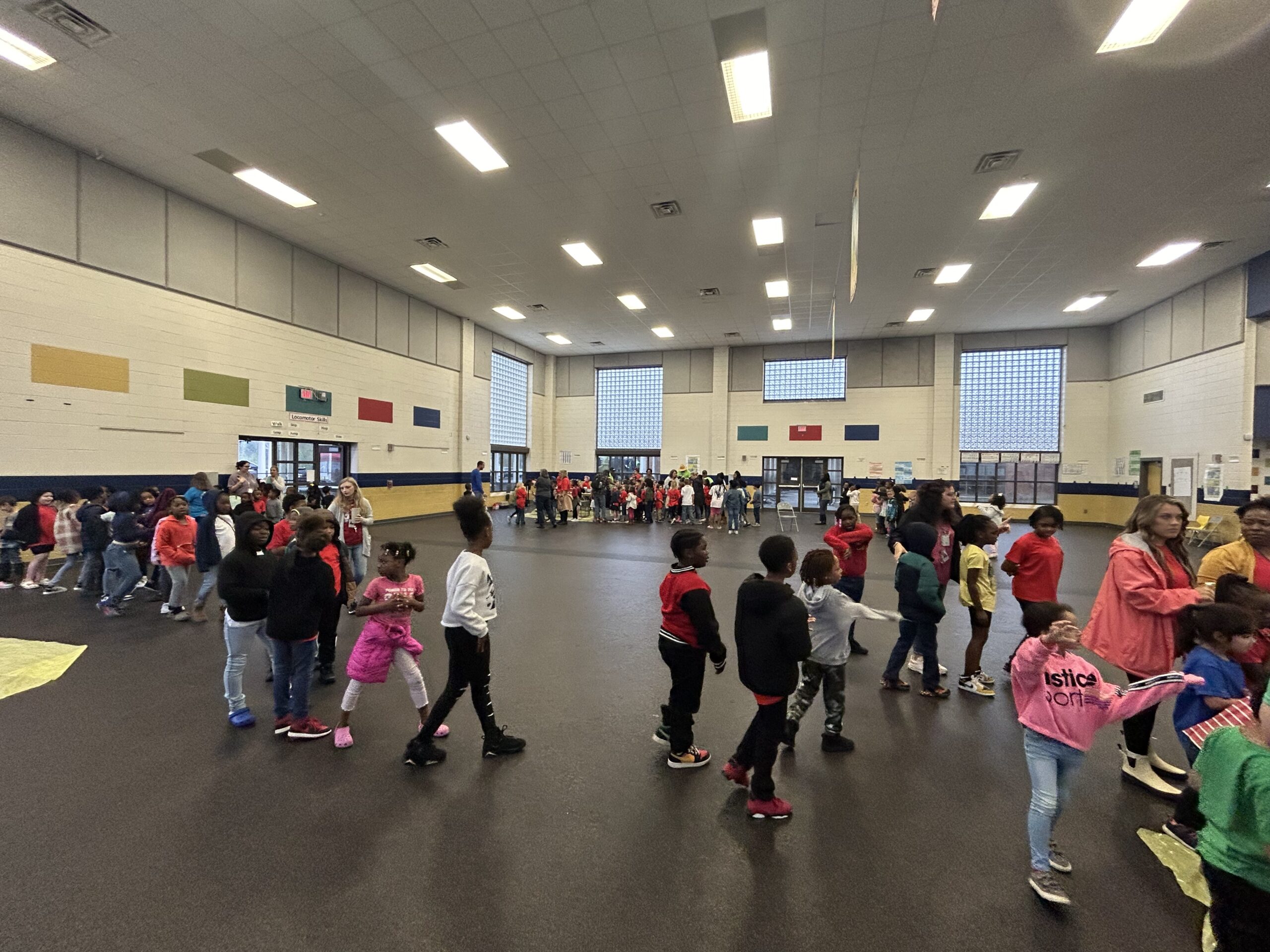 Crisp County Primary School Farm Day | Cordele Dispatch