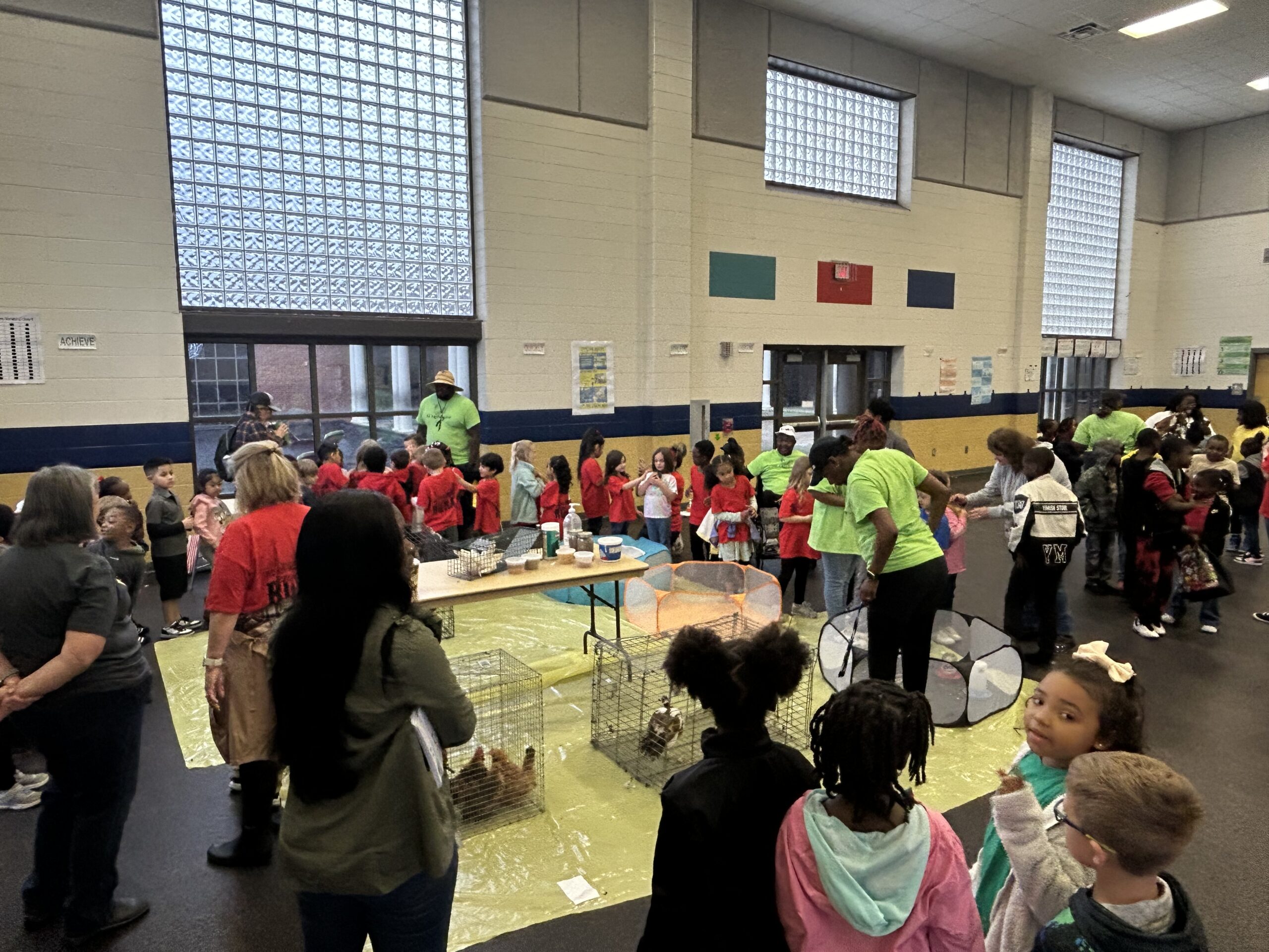 Crisp County Primary School Farm Day | Cordele Dispatch