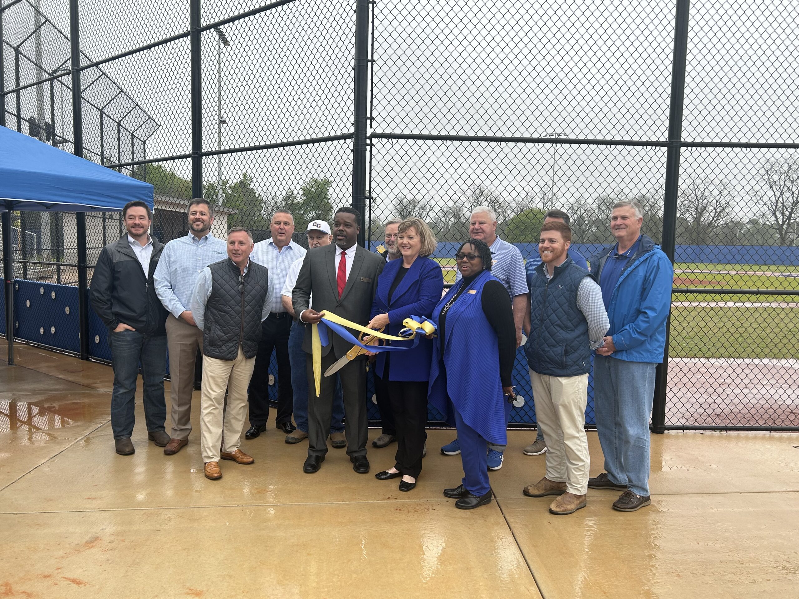 New Athletic Complex opens at Crisp County Middle School | Cordele Dispatch