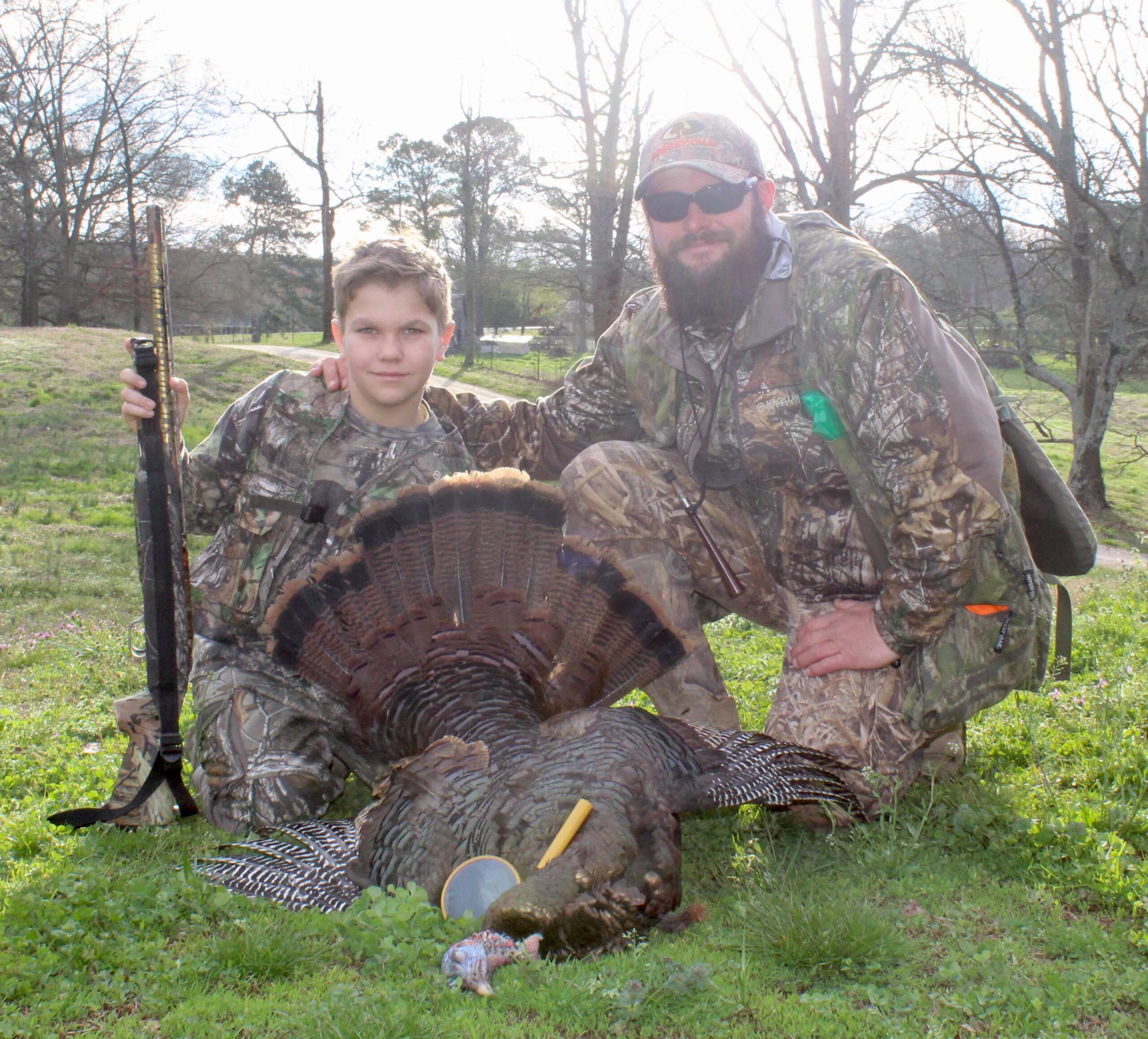 Youth and Mobility-Impaired Hunters get Early Turkey Hunt Opportunity ...