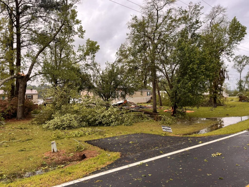 Crisp County Severe Weather Updates with Photos - Cordele Dispatch ...