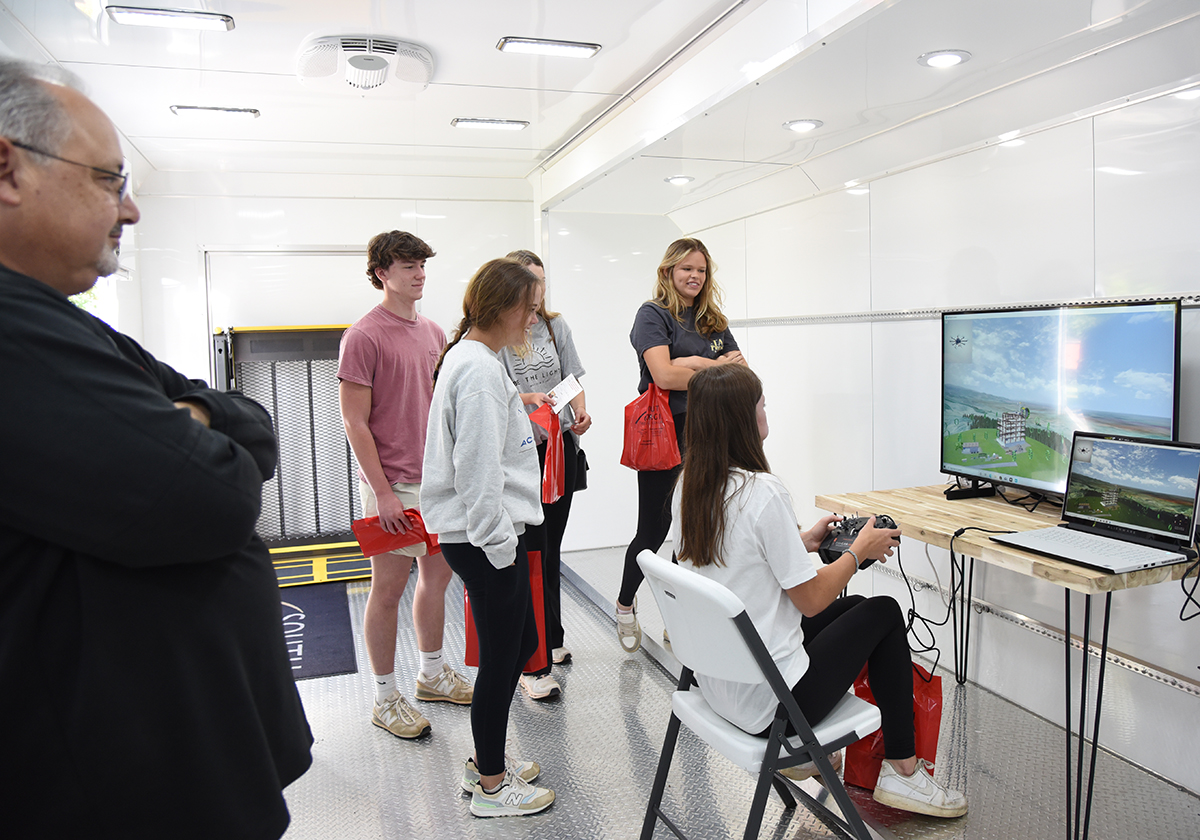 SGTC Spring Take-Off Preview Event huge success | Cordele Dispatch