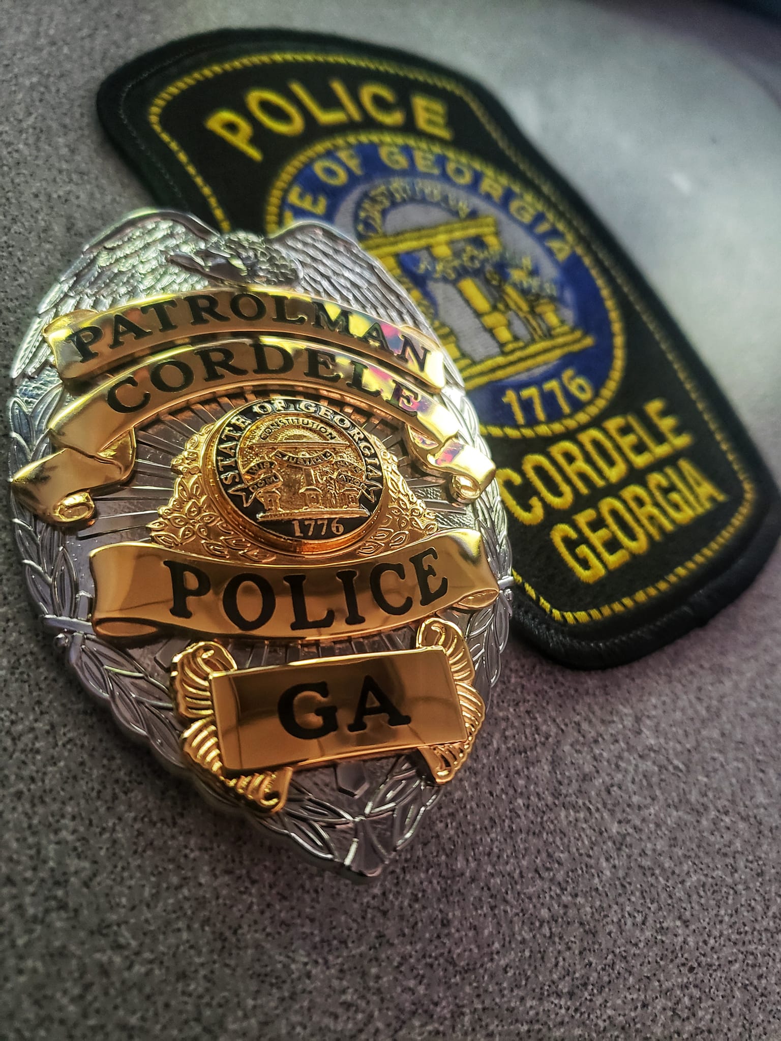 Arrest Made in Residential Burglary | Cordele Dispatch