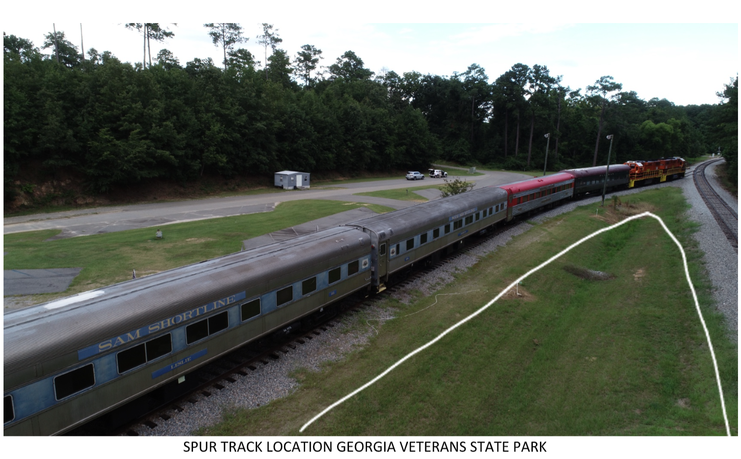 SAM Shortline Receives 1.6 Million Dollar State Grant | Cordele Dispatch