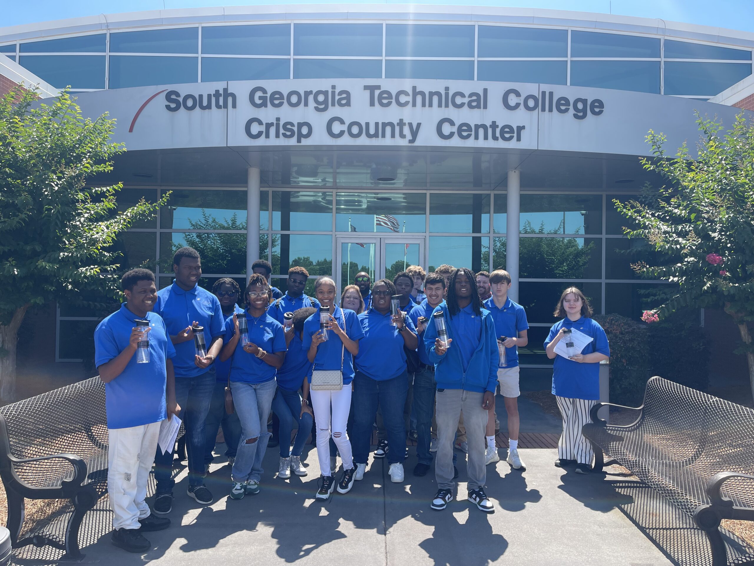 Crisp County High Schools First Annual Summer Pathfinders Program ...