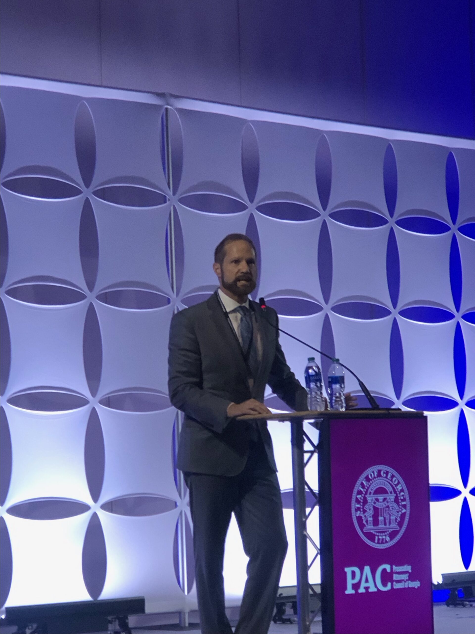 Cordele District Attorney Brad Rigby chosen for District Attorney of ...