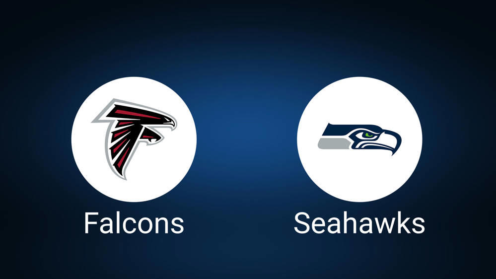 Atlanta Falcons vs. Seattle Seahawks Week 7 Tickets Available – Sunday ...