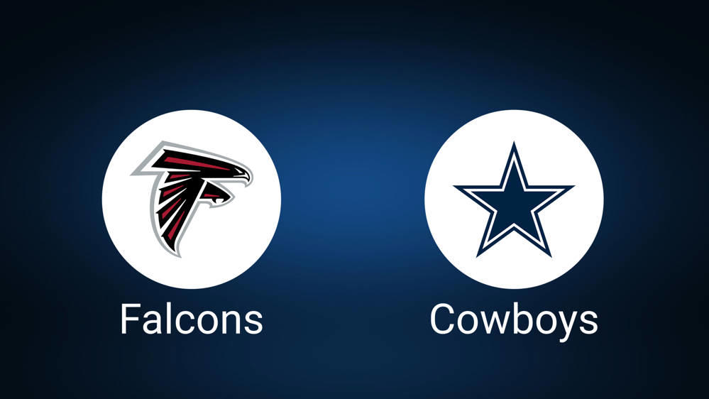 Atlanta Falcons vs. Dallas Cowboys Week 9 Tickets Available – Sunday ...