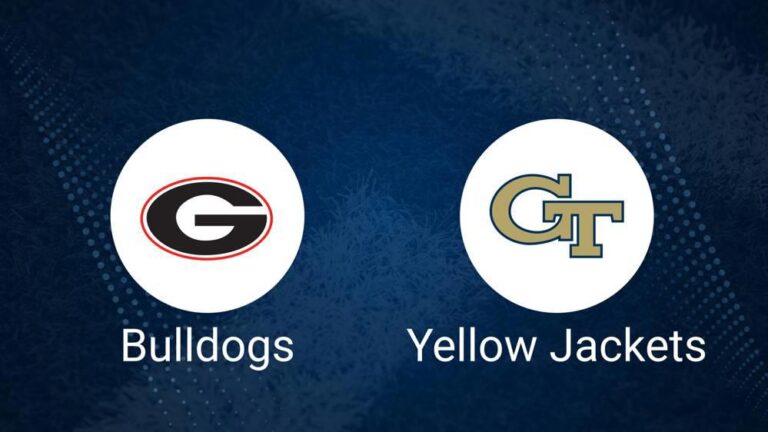 Georgia vs. Georgia Tech Nov. 29 Tickets & Start Time | Cordele Dispatch