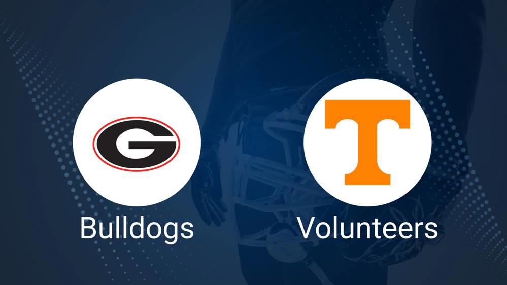 Georgia vs. Tennessee Nov. 16 Tickets & Start Time | Cordele Dispatch