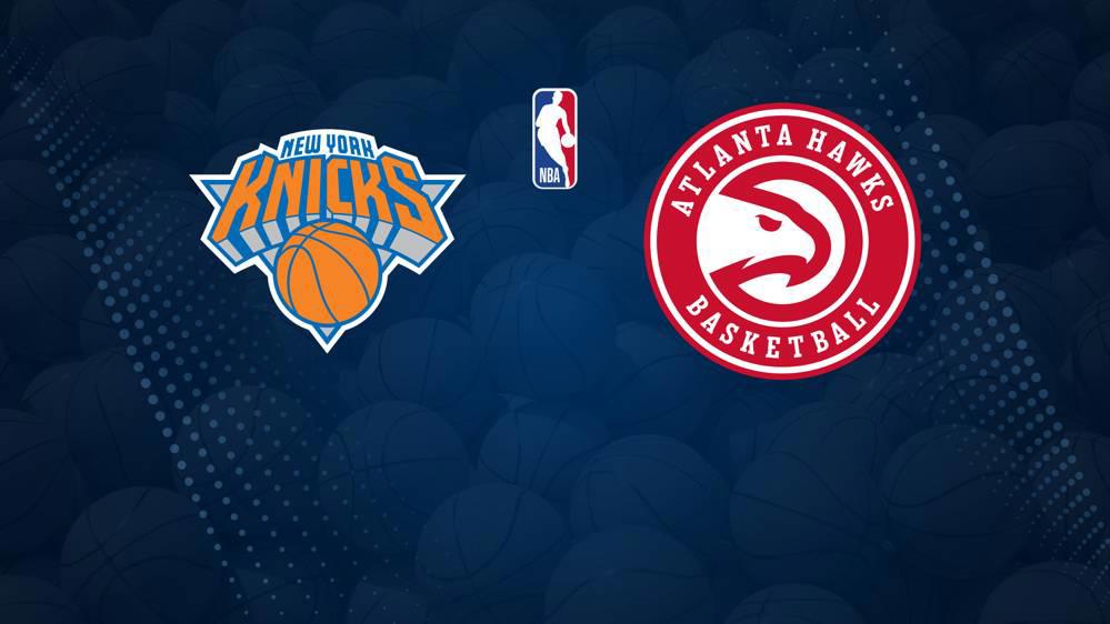 How to Watch the Knicks vs. Hawks Game: Streaming & TV Channel Info for February 12 | Cordele ...
